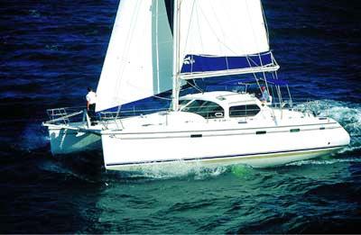 Privilege 435 catamaran Yacht Charter Details, Caribbean bareboat sailing yacht | CHARTERWORLD ...